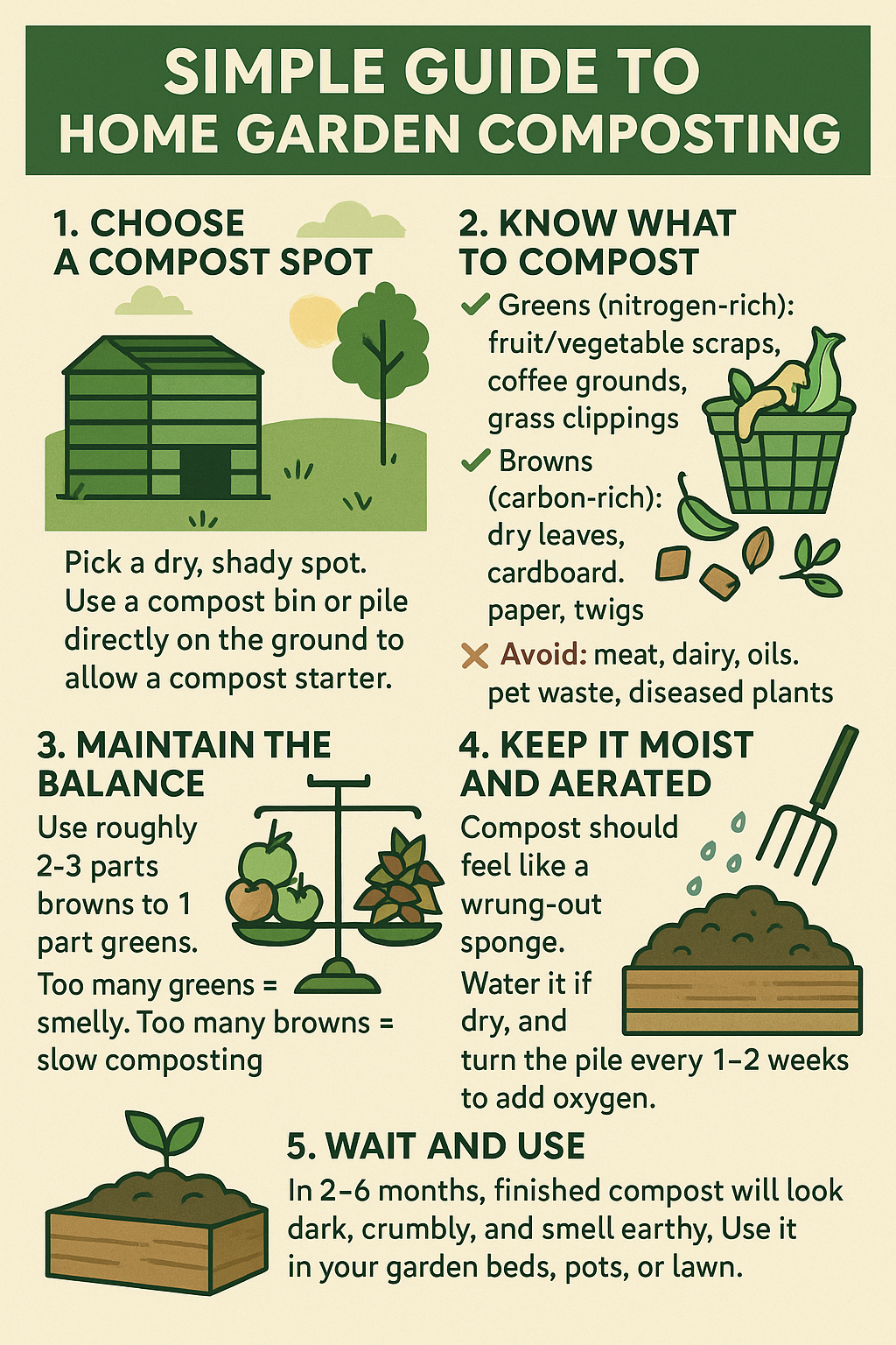 Climate smart composting – Grow Incredible